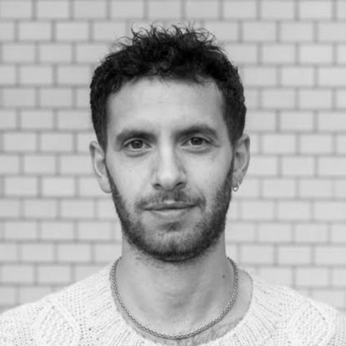 Jad Salfiti | Contributors | Frieze